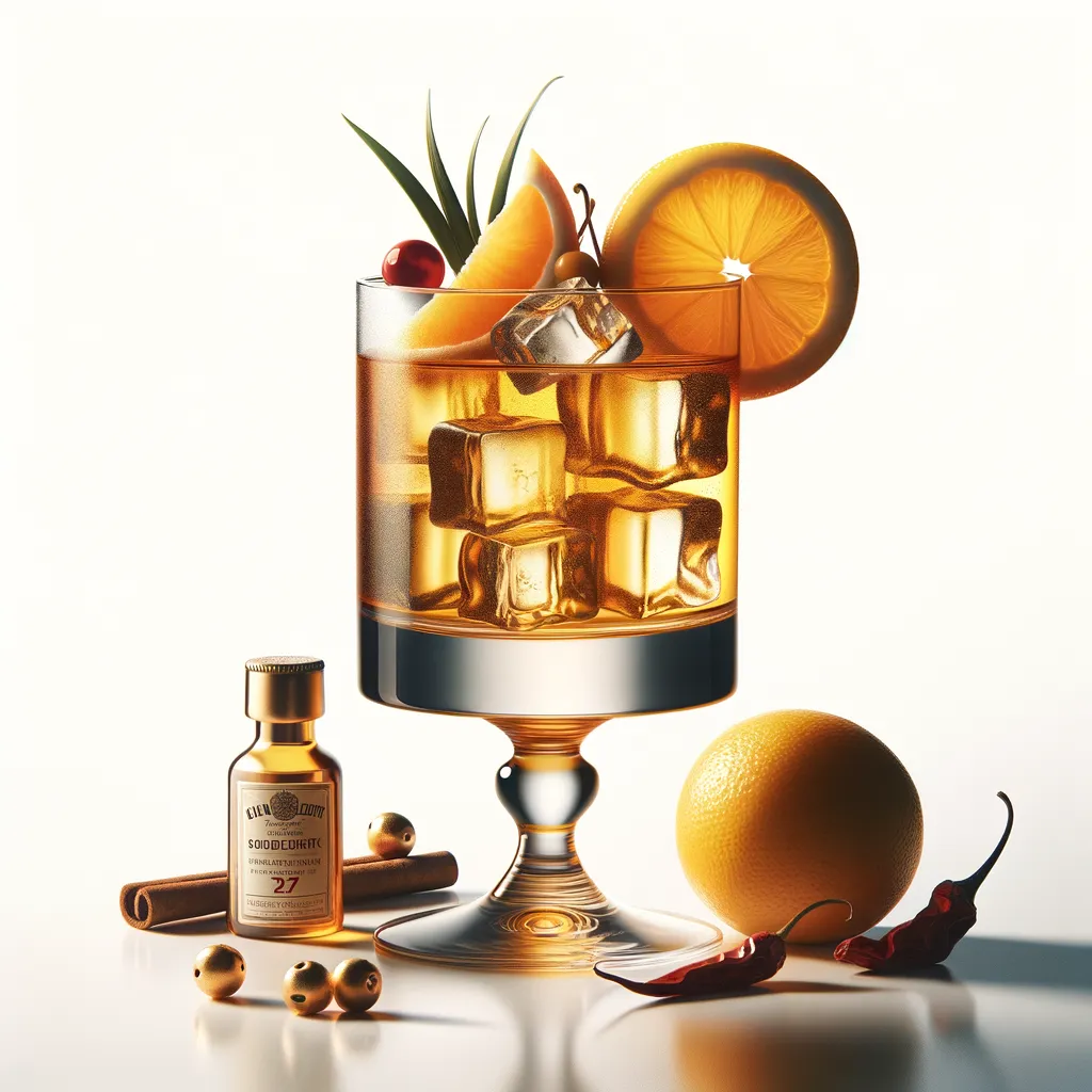 East India Cocktail No. 1 for Beginners - Simple Steps and No Fancy Tools - BarBot Blog